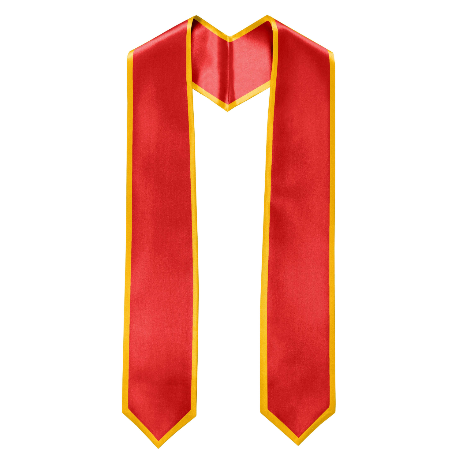 Satin Graduation Stoles – Churchill Gowns